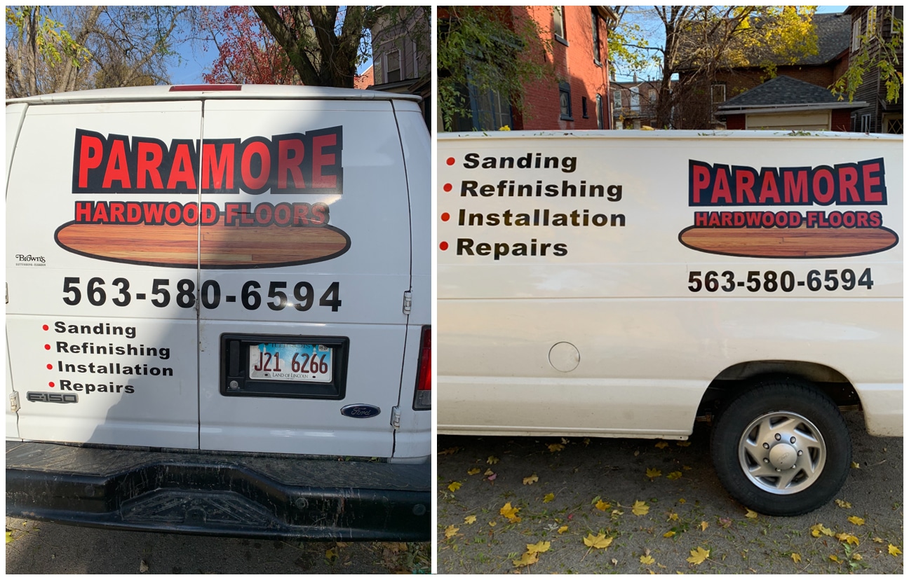 Paramore Hardwood Floors